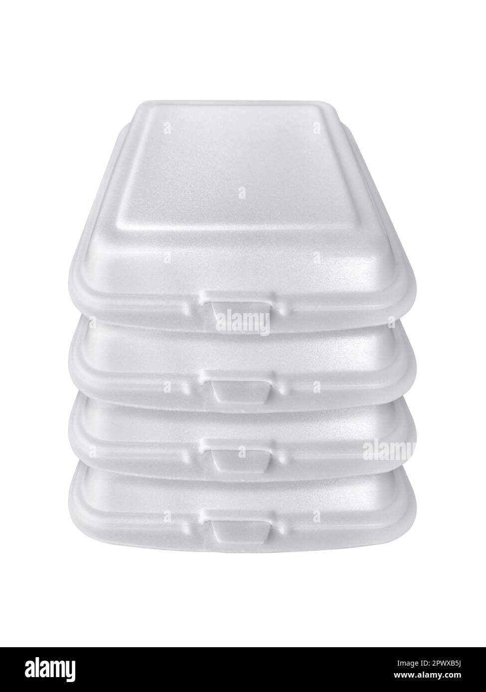 Polystyrene burger box hi-res stock photography and images - Alamy