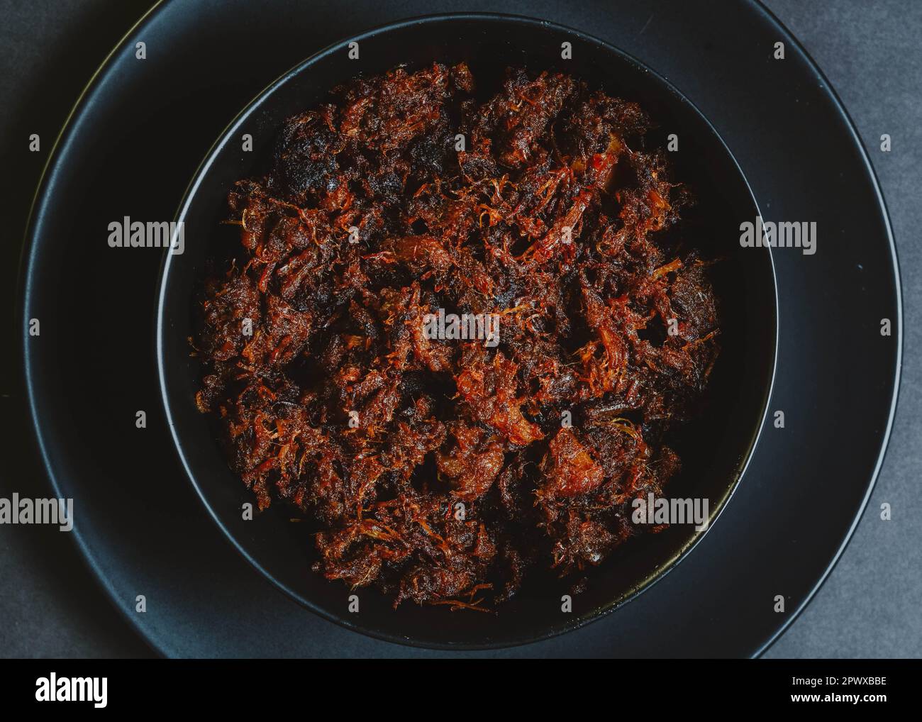 Beef fry,Masala beef fry, Kalavuna, Beef Vuna Stock Photo - Alamy