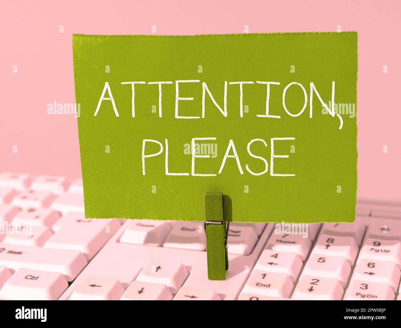 Inspiration showing sign Attention, Please, Concept meaning way to ...