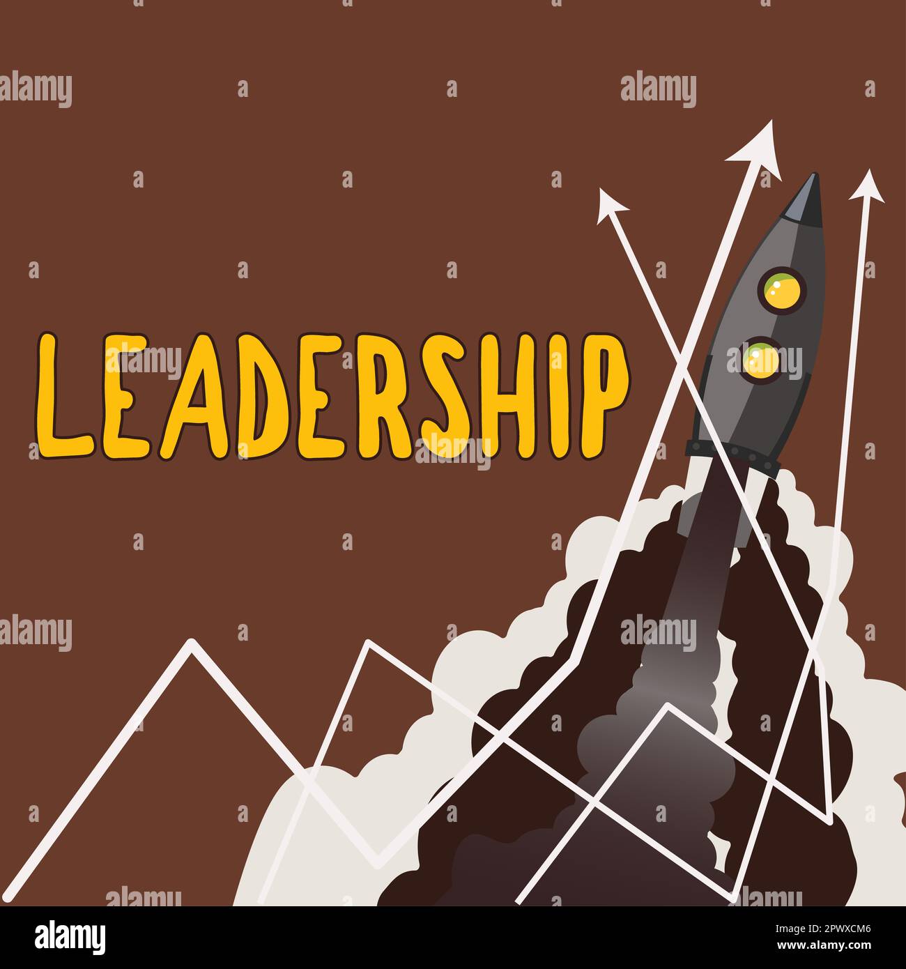 Hand writing sign Leadership, Word Written on Ability Activity ...