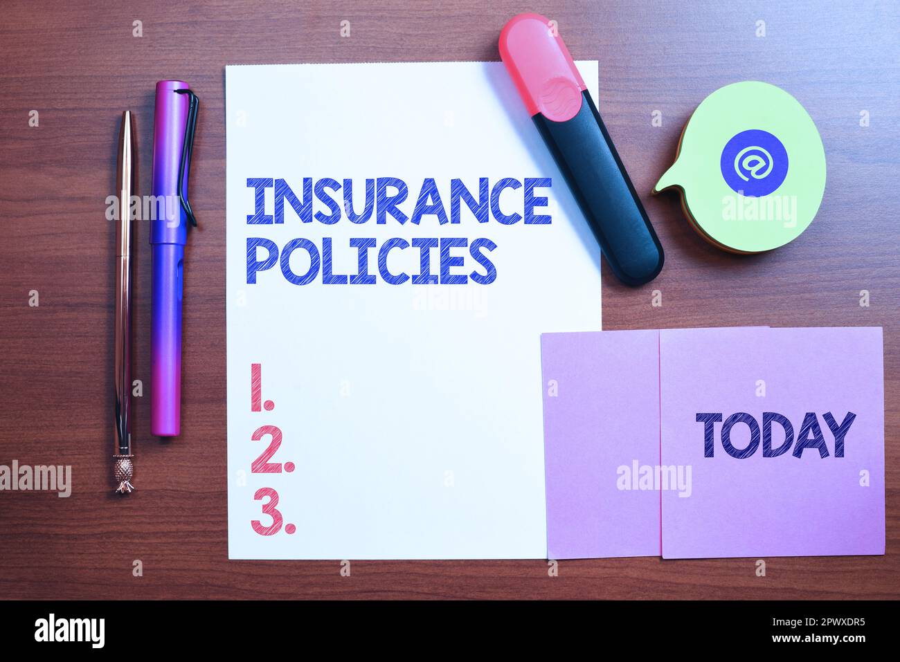 Fire insurance policies hi-res stock photography and images - Alamy