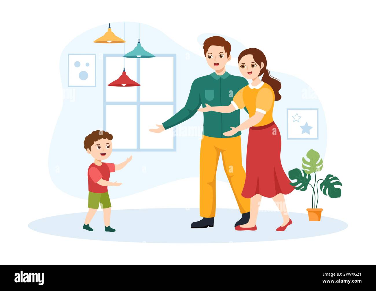 Child Adoption Agency By Taking Kids To Be Raised, Cared And Educated ...