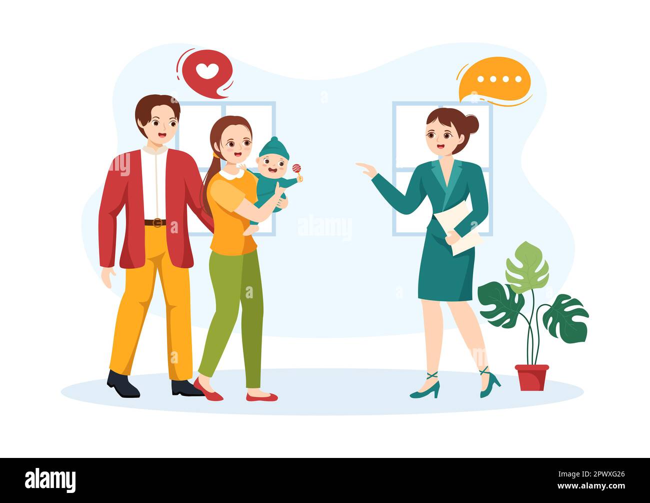 Child Adoption Agency By Taking Kids To Be Raised, Cared And Educated ...