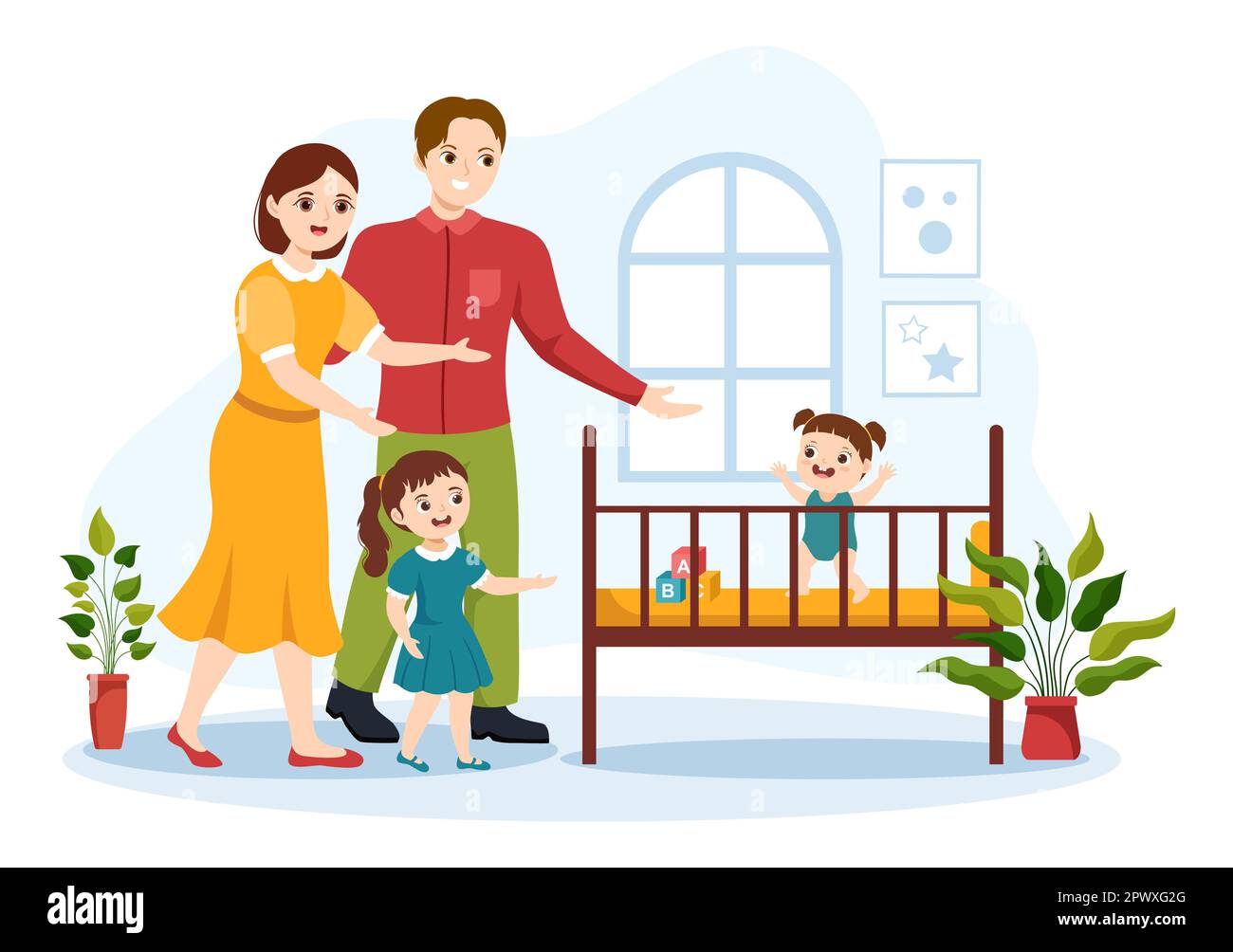 Child Adoption Agency By Taking Kids To Be Raised, Cared And Educated ...