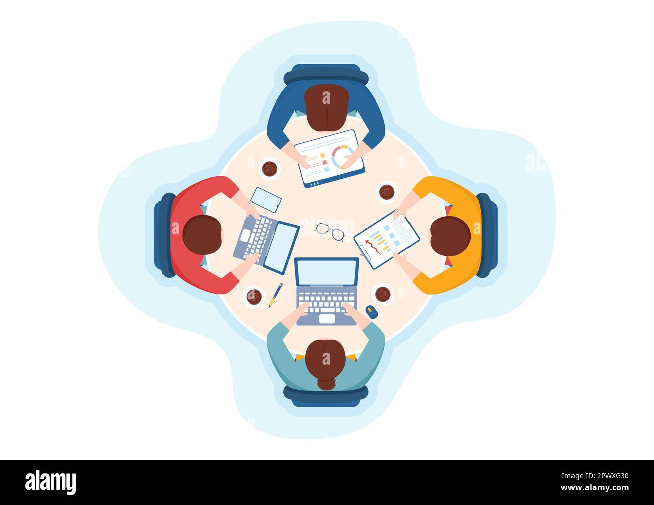 Council office buildings Cut Out Stock Images & Pictures - Alamy