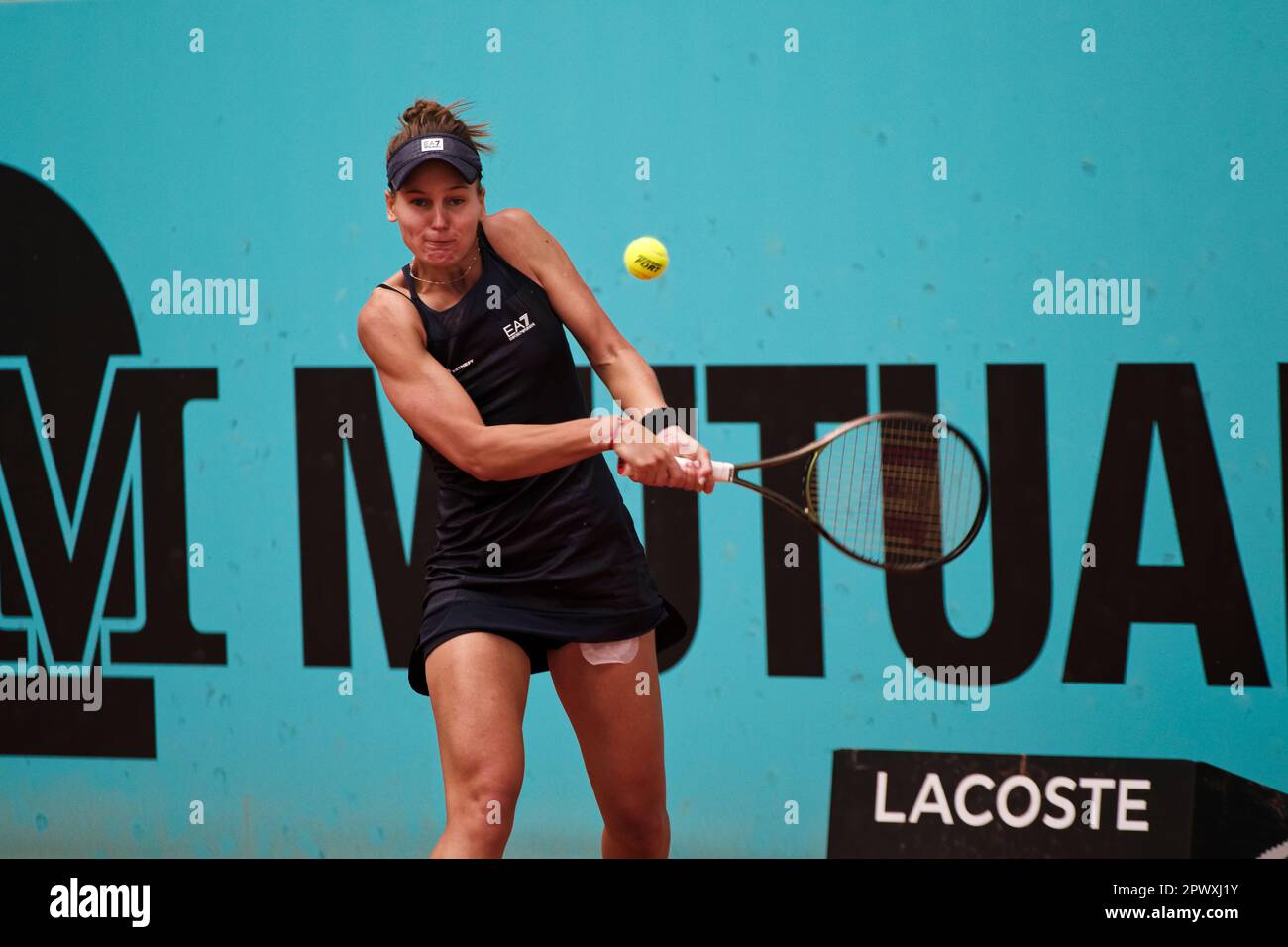 Madrid, Spain. 01st May, 2023. Tennis: Mutua Madrid Open tennis ...