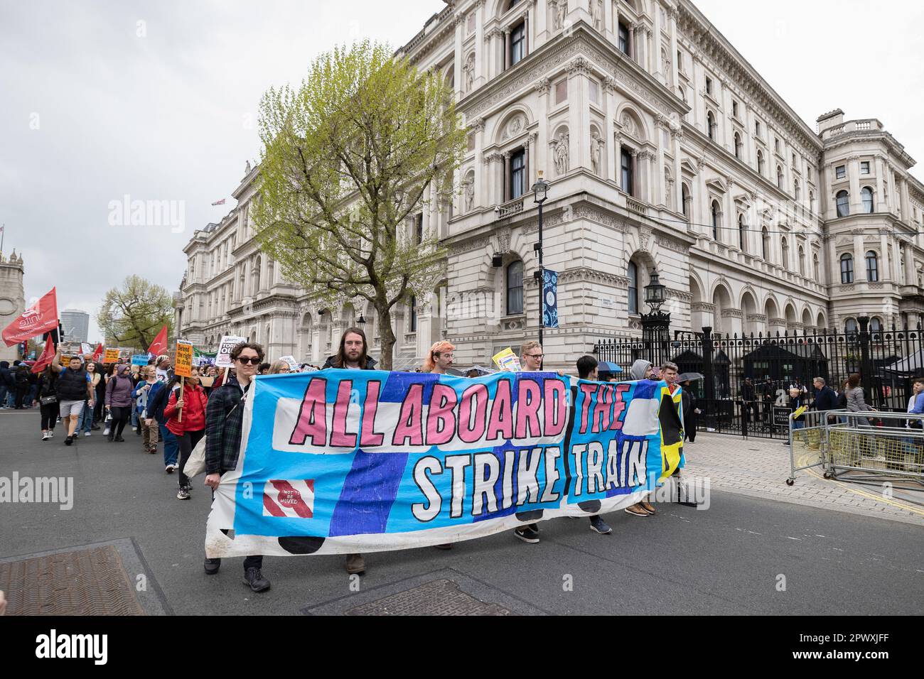 Rcn banner hi-res stock photography and images - Alamy