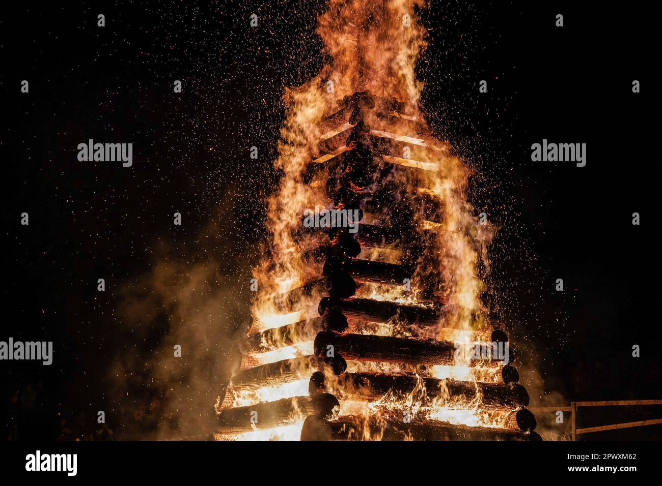 Tradition marking hi-res stock photography and images - Alamy