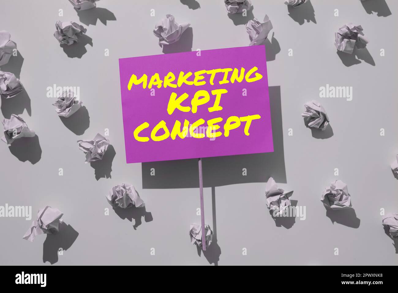 Text caption presenting Marketing Kpi Concept, Business showcase ... Text caption presenting Marketing Kpi Concept, Business showcase ...