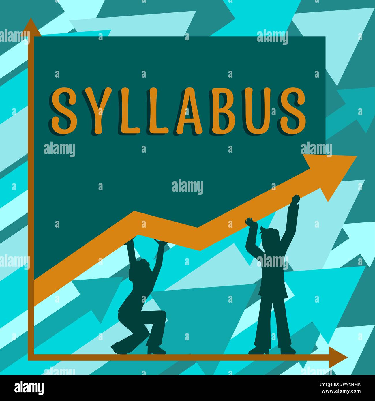 Hand writing sign Syllabus, Business showcase a summary outline of a ...