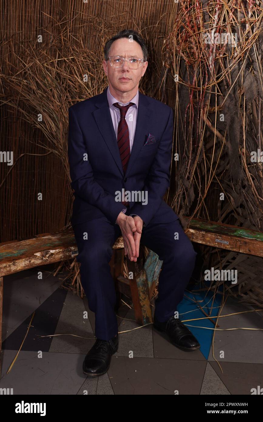 Reece Shearsmith attending the 50th anniversary celebration for the ...