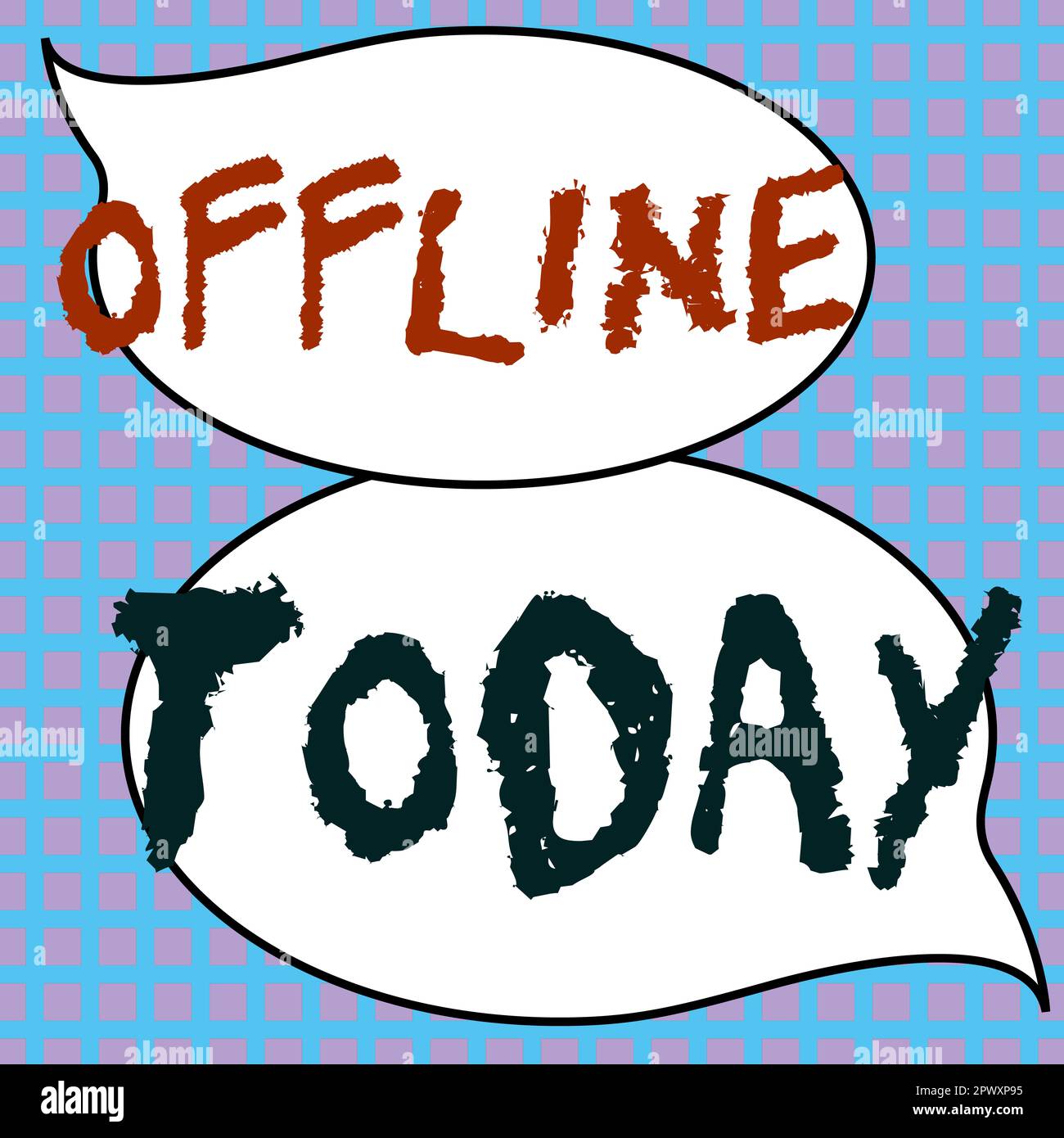 Text caption presenting Offline, Business showcase Not having directly ... Text caption presenting Offline, Business showcase Not having directly ...