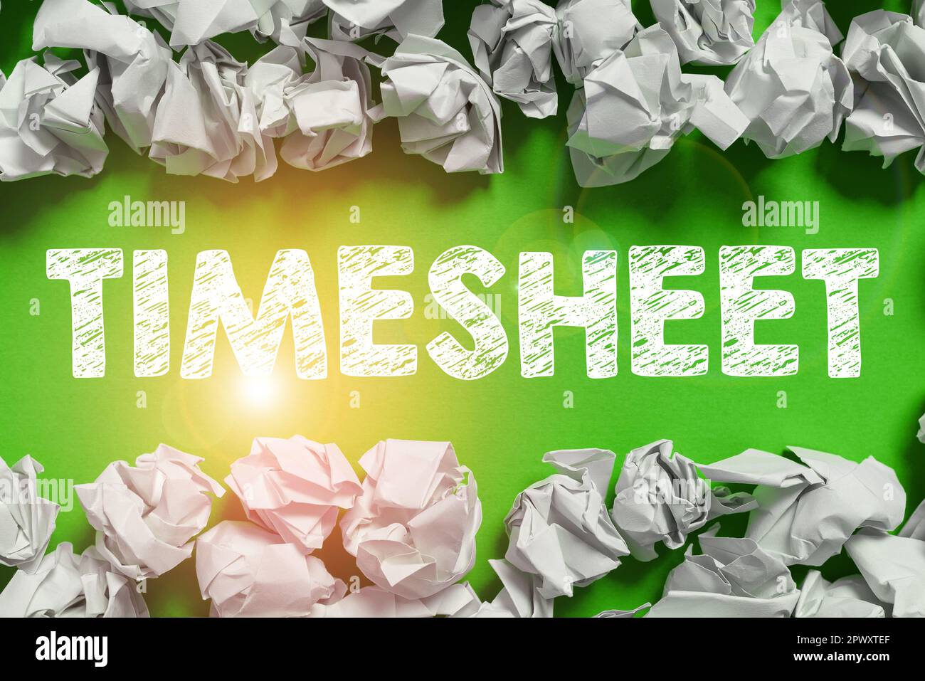 Handwriting text Timesheet, Internet Concept graphical representation ...