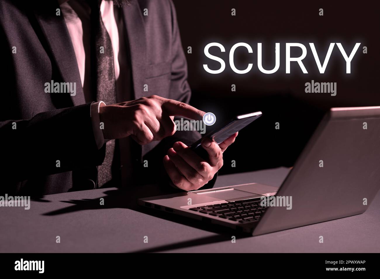 Inspiration showing sign Scurvy, Business approach disease caused by a ...