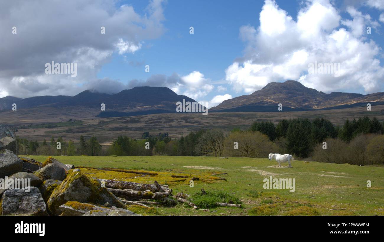 Roman steps between two peaks hi-res stock photography and images - Alamy