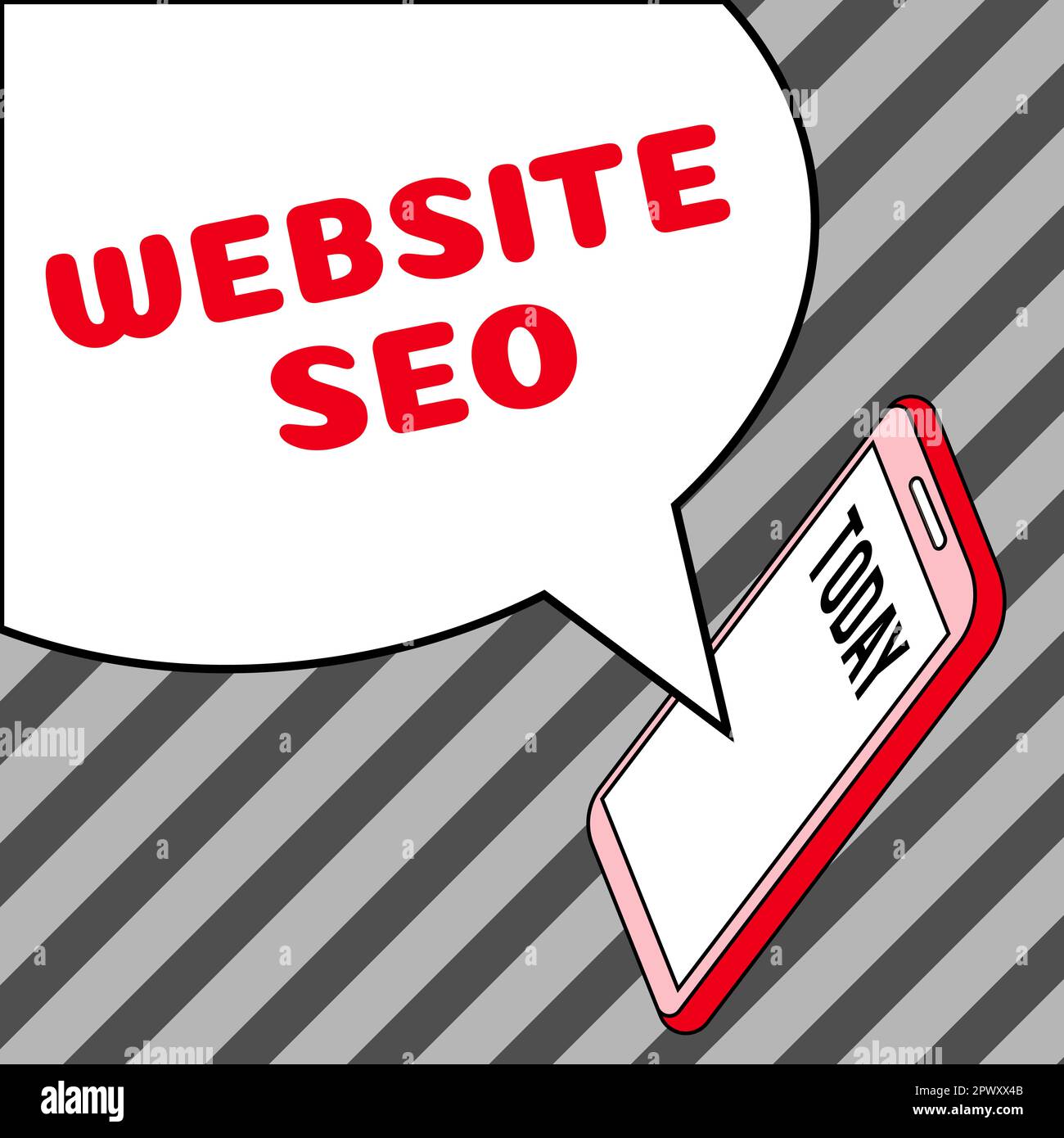 Conceptual display Website Seo, Concept meaning tactics used to ...