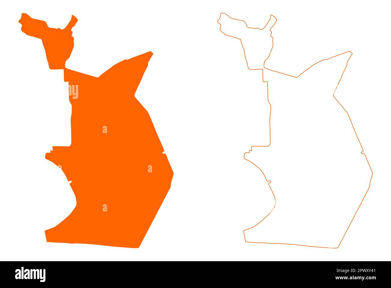 Noord city Stock Vector Images - Alamy