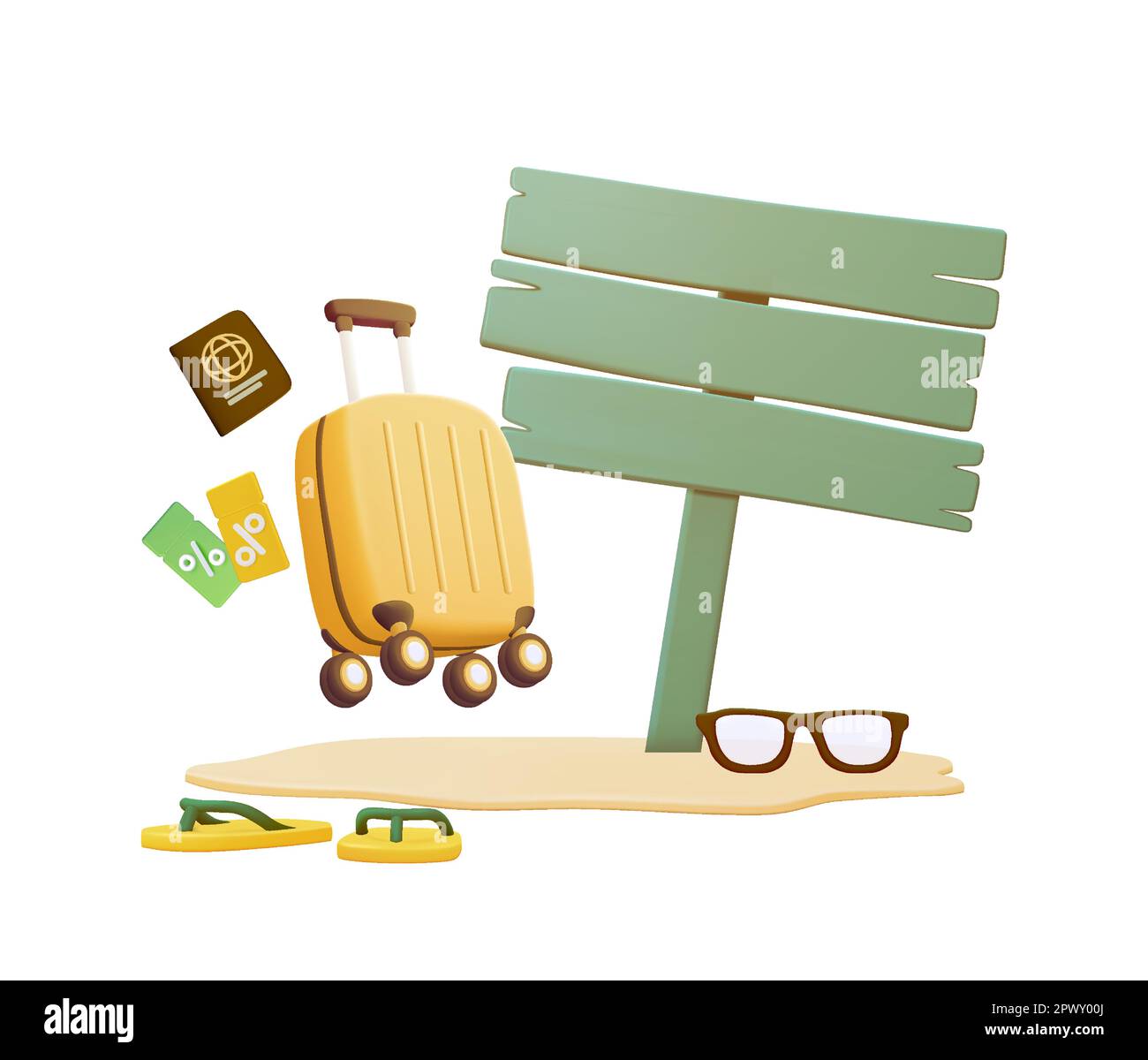 Plan your trip Cut Out Stock Images & Pictures - Alamy