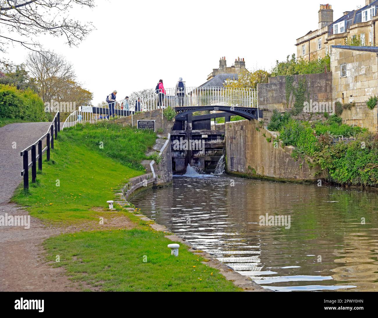 Widcombe bath hi-res stock photography and images - Alamy