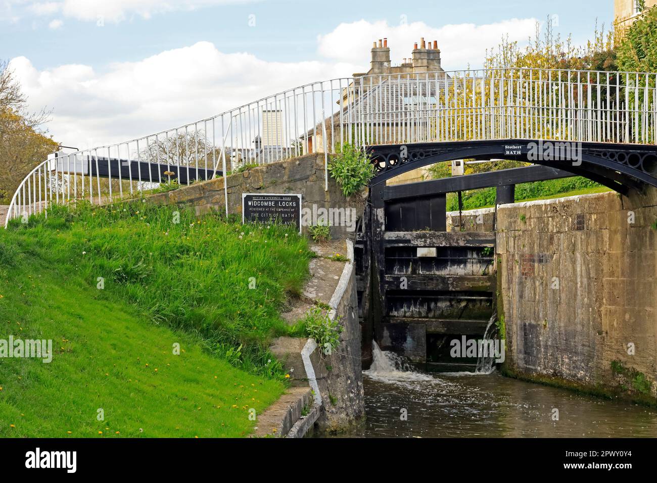 Widcombe bath hi-res stock photography and images - Alamy