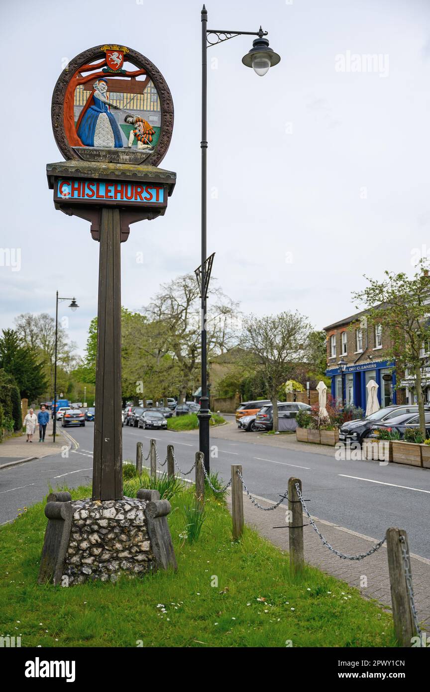 Chislehurst hi-res stock photography and images - Alamy