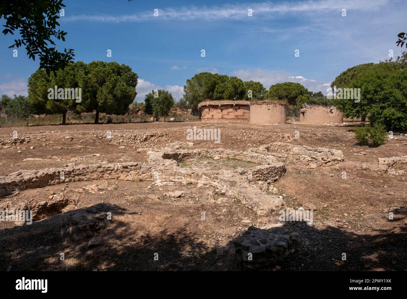 Lempa prehistoric settlement lempa village hi-res stock photography and ...
