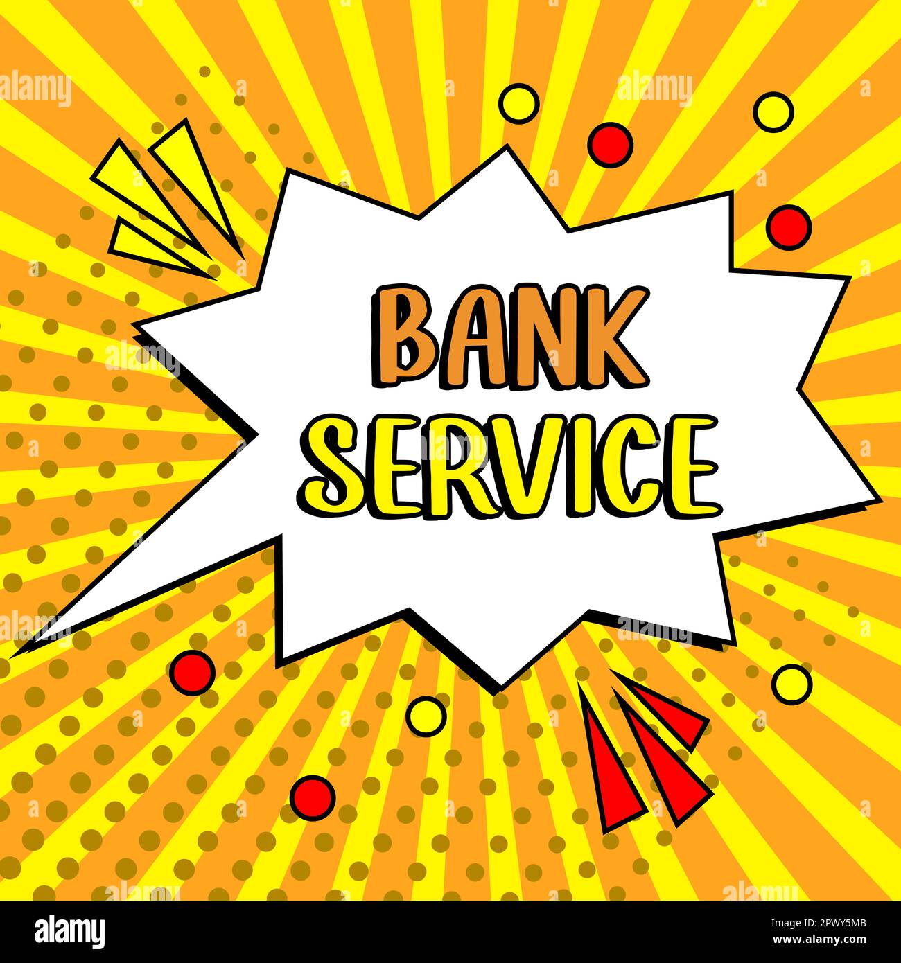 Inspiration showing sign Bank Service, Concept meaning Activities ...