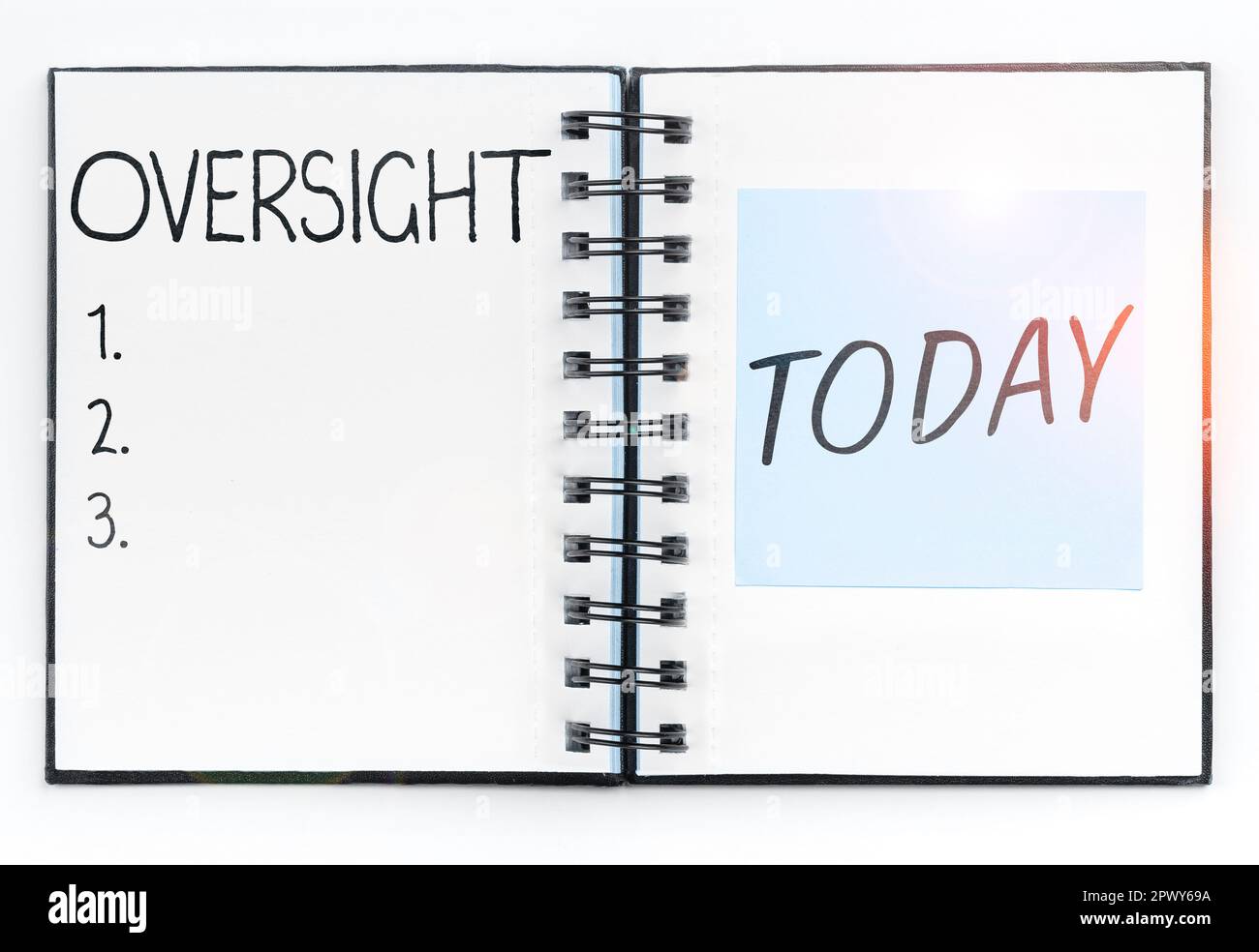Supervisor supervising overview oversight hi-res stock photography and ...