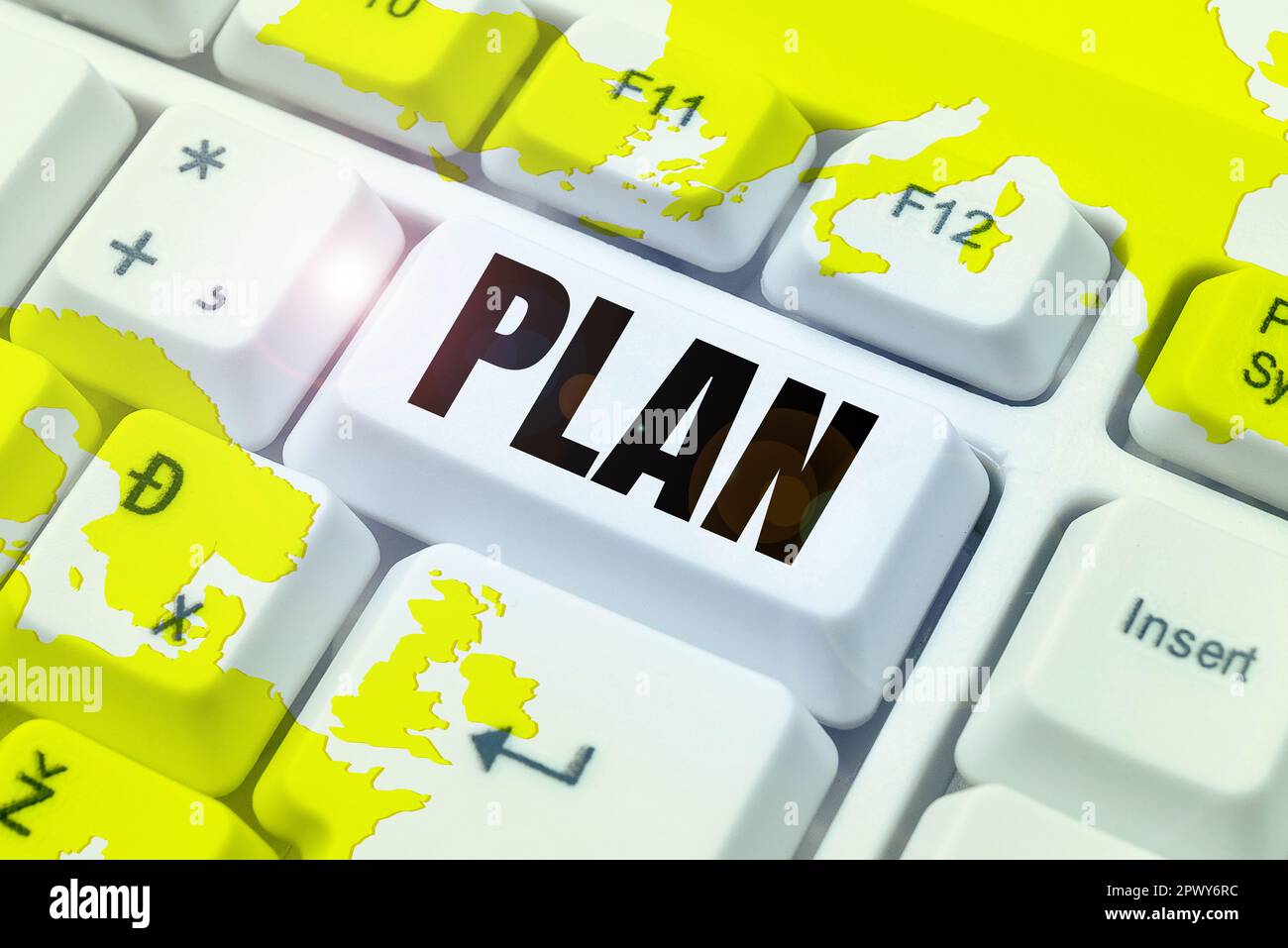 Conceptual display Plan, Business approach Start of a detailed proposal ...