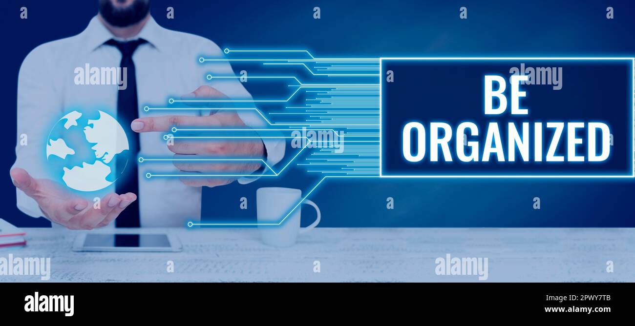 Coordinated display hi-res stock photography and images - Alamy