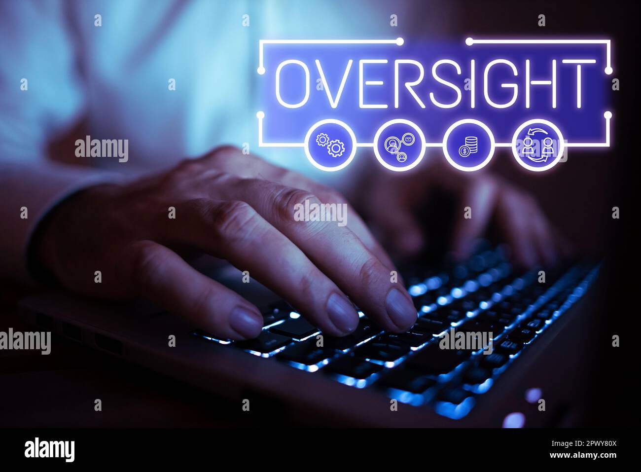 Inspiration showing sign Oversight, Business showcase Watch Organize ...