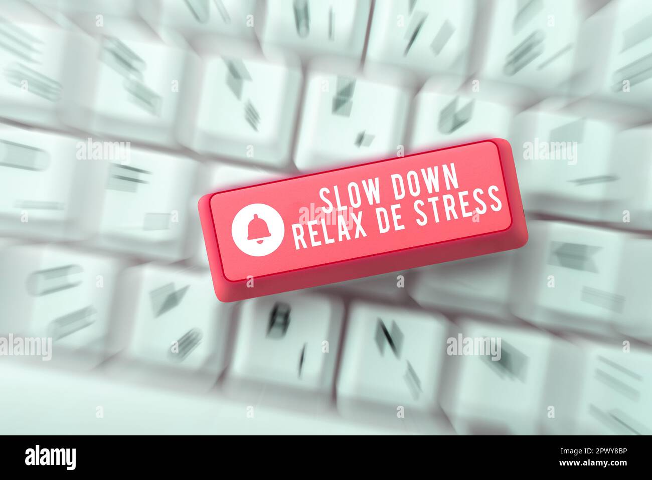 Inspiration showing sign Slow Down Relax De Stress, Concept meaning ...