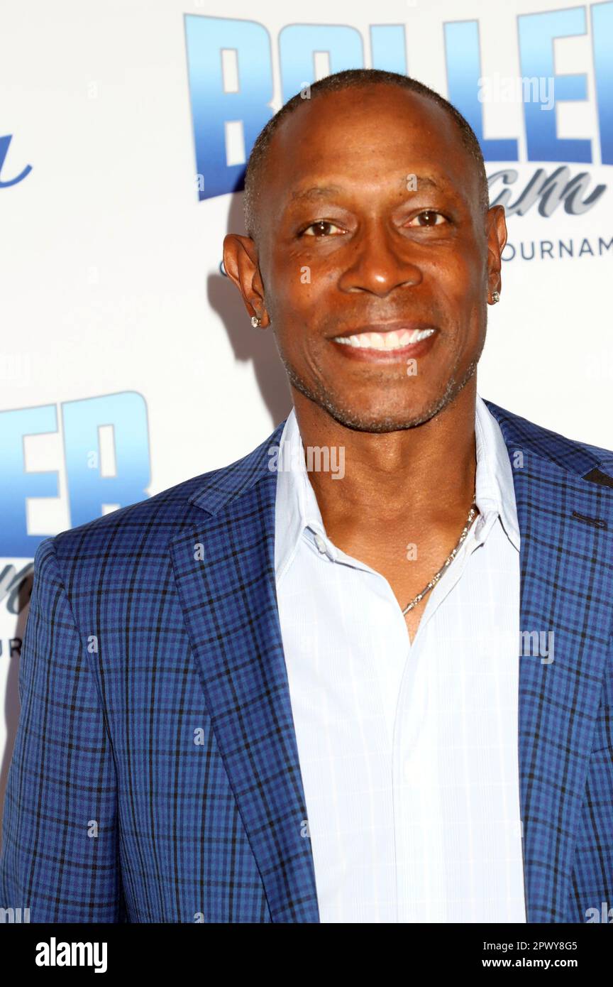Kenny lofton hi-res stock photography and images - Alamy