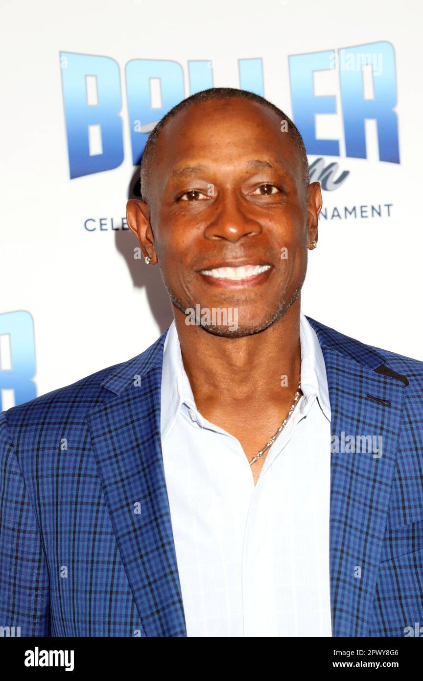 Kenny lofton hi-res stock photography and images - Alamy