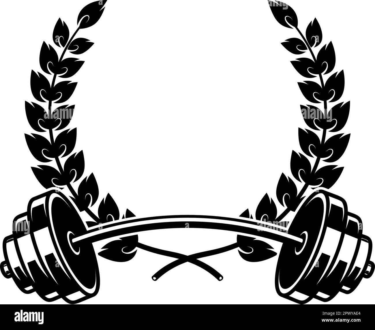 Lifting trophy silhouette hi-res stock photography and images - Alamy