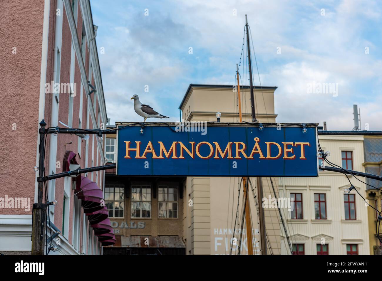 Liseberg signs hi-res stock photography and images - Alamy