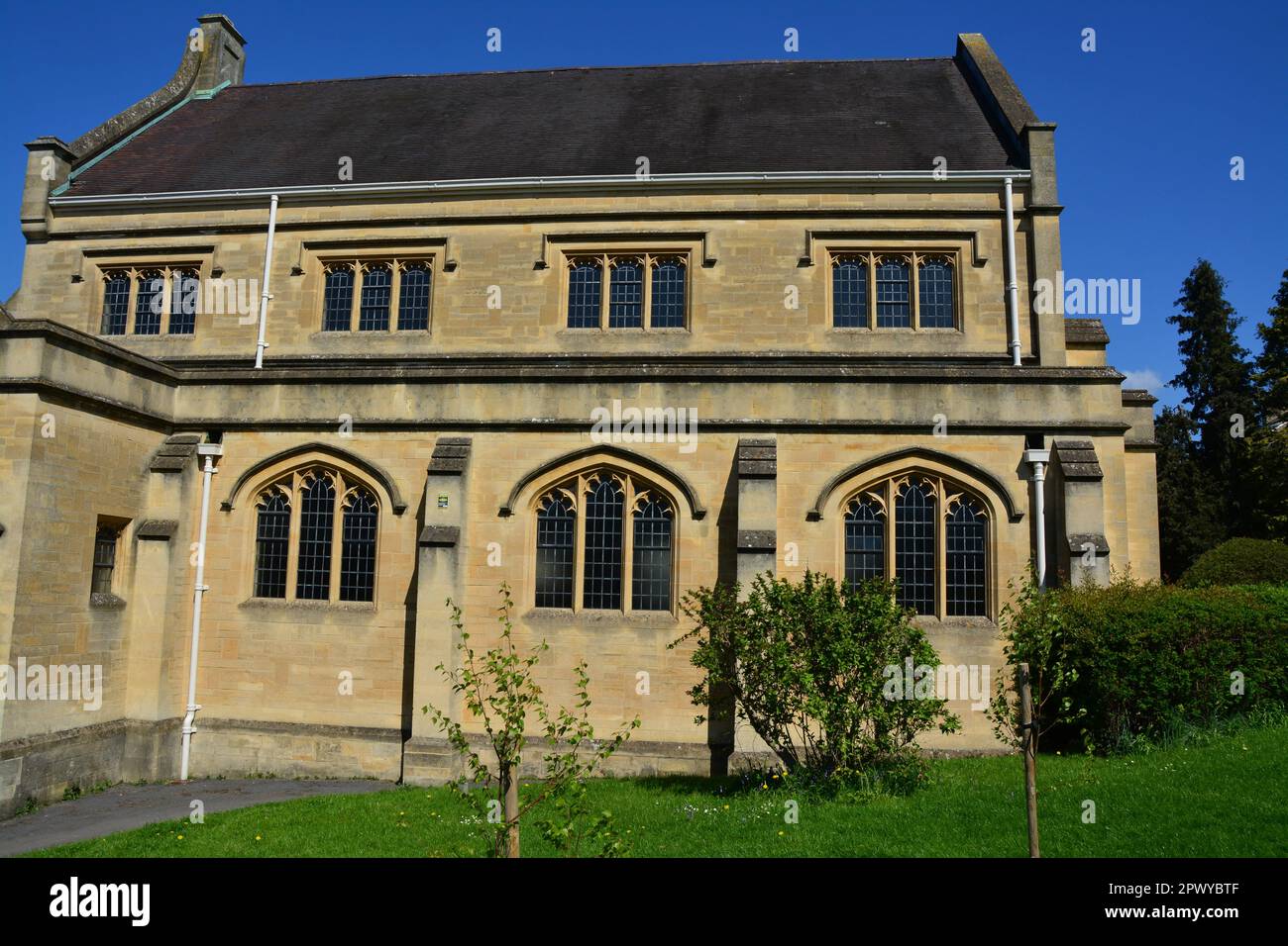 Protestant bartholomew church hi-res stock photography and images - Alamy