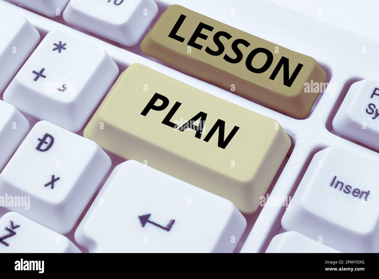 Conceptual caption Lesson Plan, Business concept a teacher's detailed ...