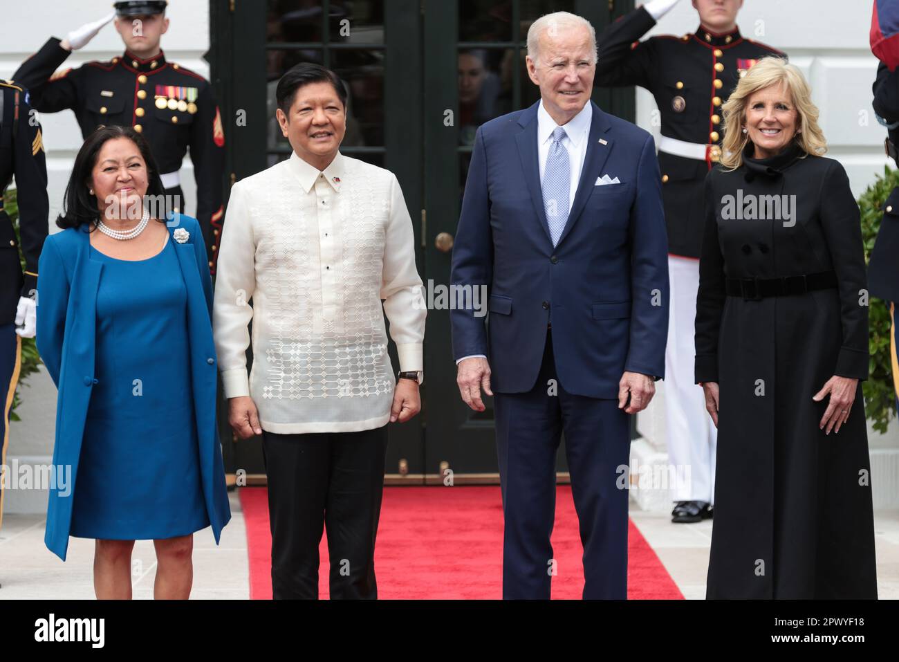 Ferdinand marcos wife hi-res stock photography and images - Alamy