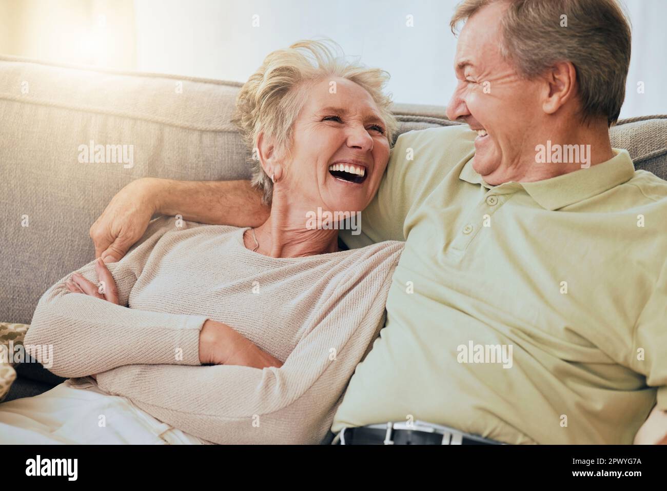 Old woman making goofy face hi-res stock photography and images - Alamy