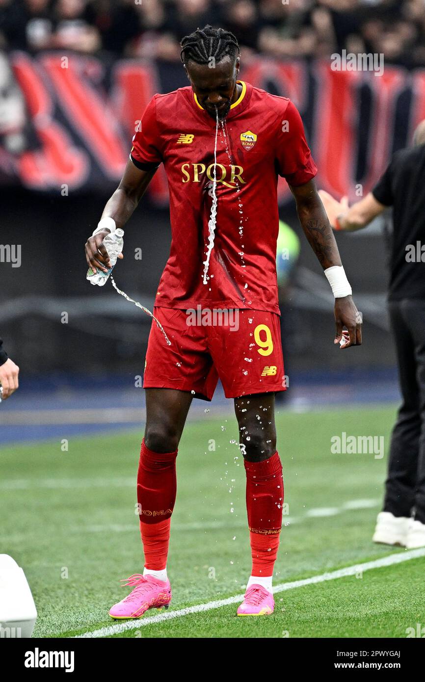 Spits football hi-res stock photography and images - Alamy