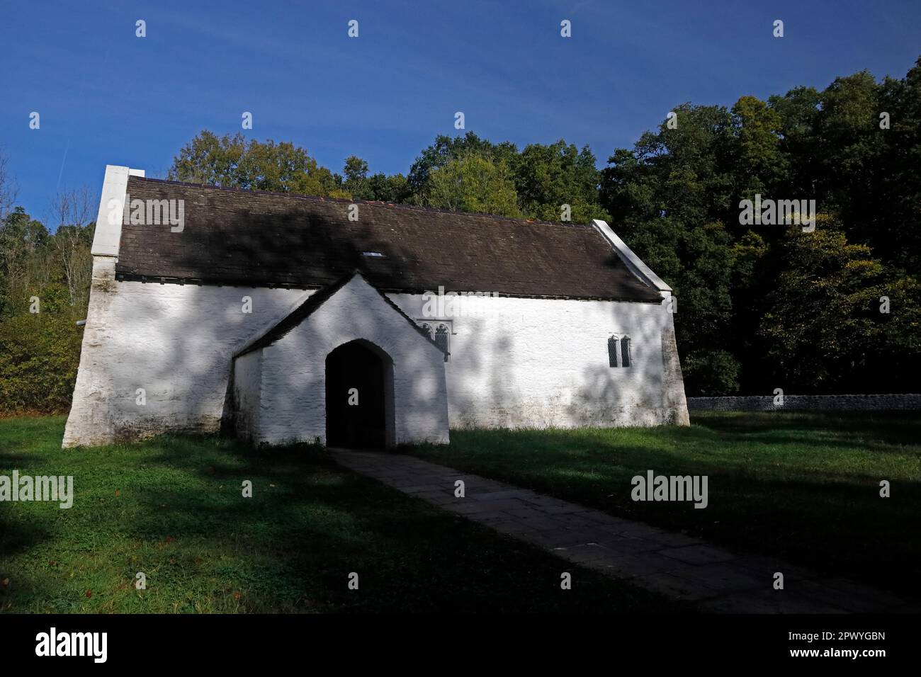 St teilos hi-res stock photography and images - Alamy