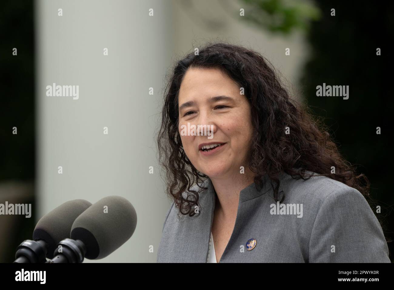 Administrator Isabella Casillas Guzman, U.S. Small Business ...