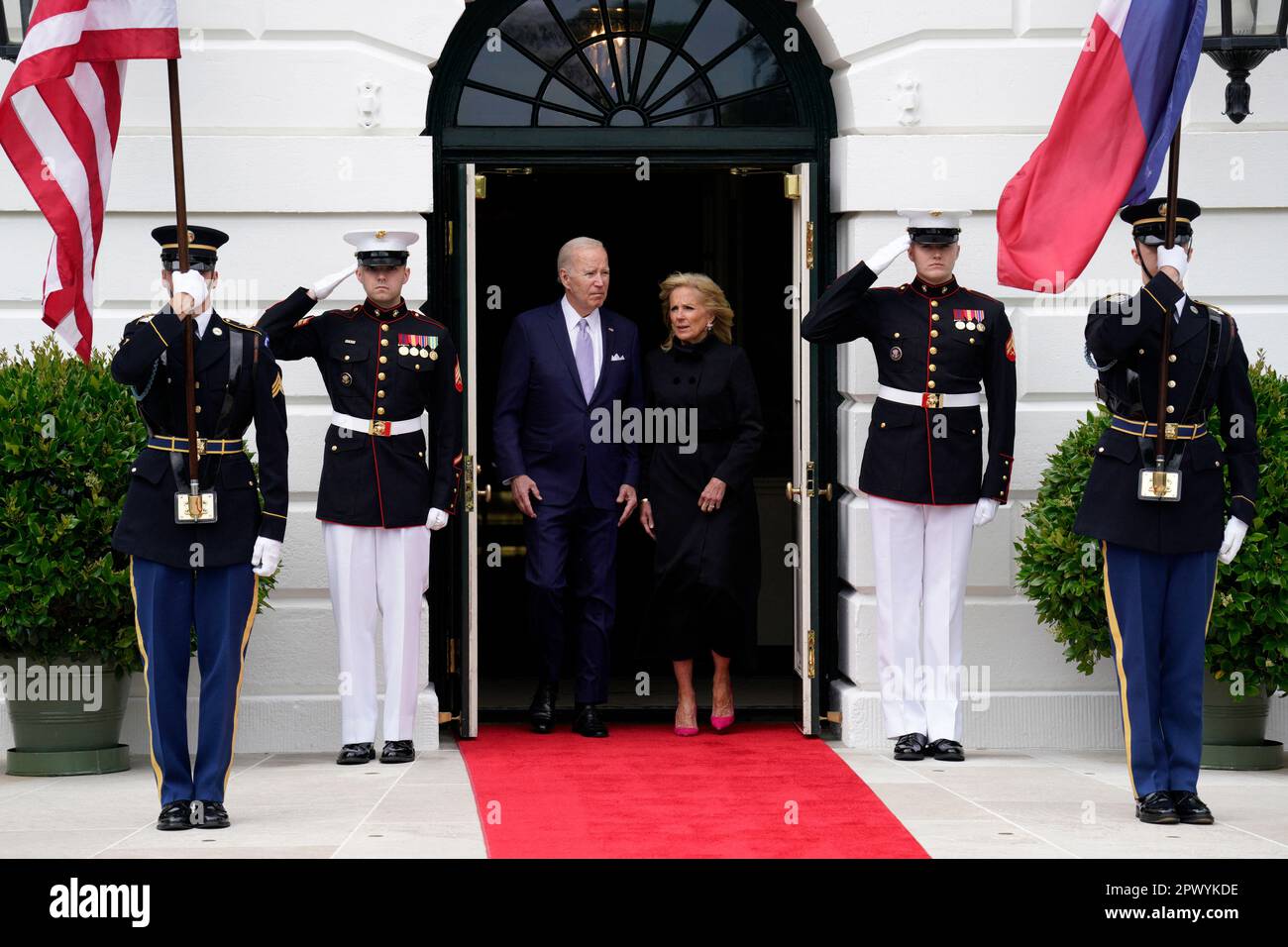 Washington, United States. 01st May, 2023. U.S. President Joe Biden ...