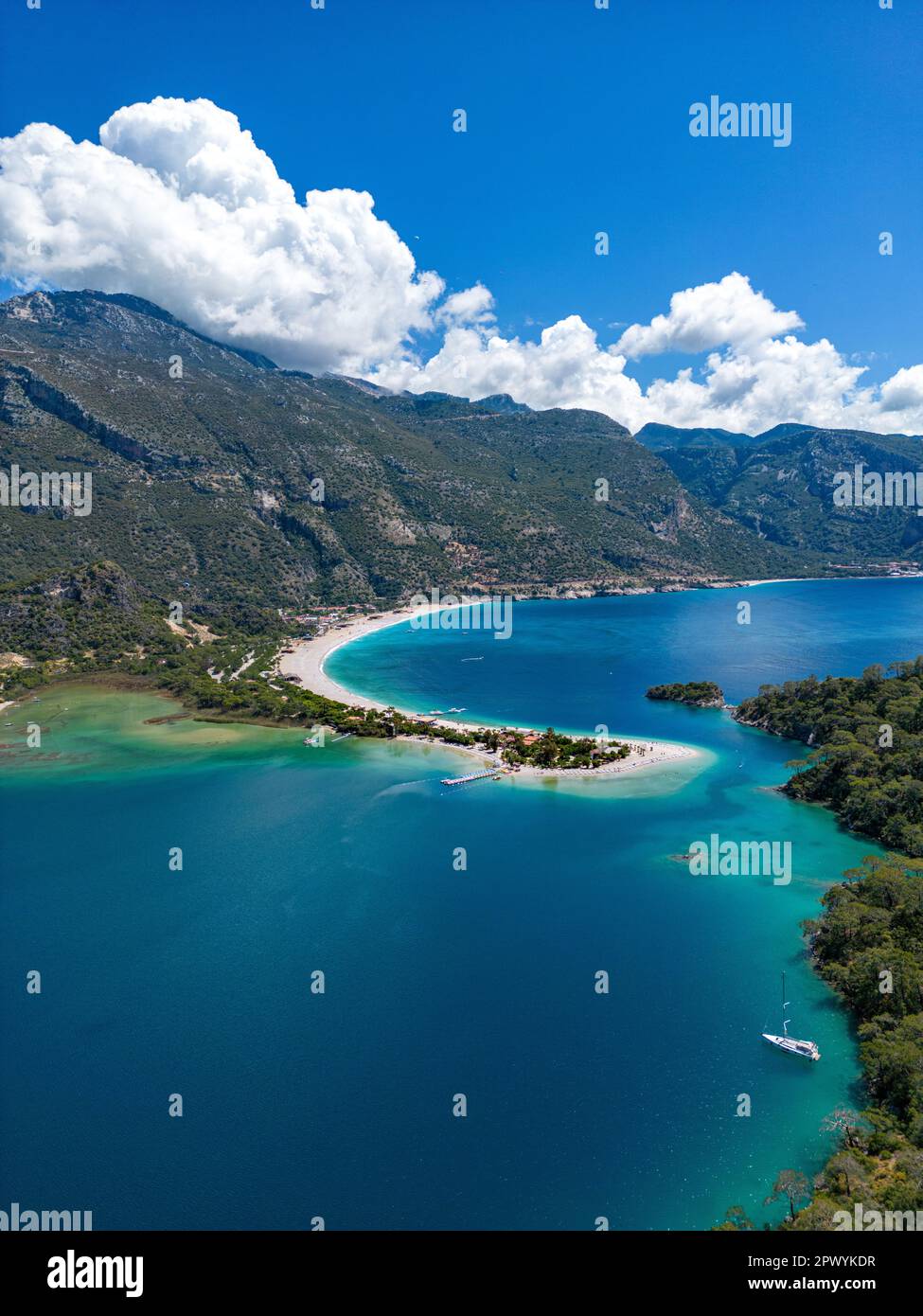 Fethiye oludeniz hi-res stock photography and images - Alamy