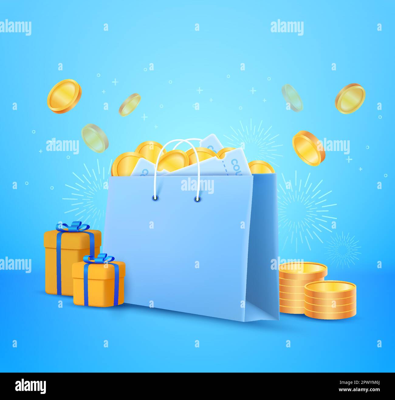 Dollar fireworks currency symbol hi-res stock photography and images ...