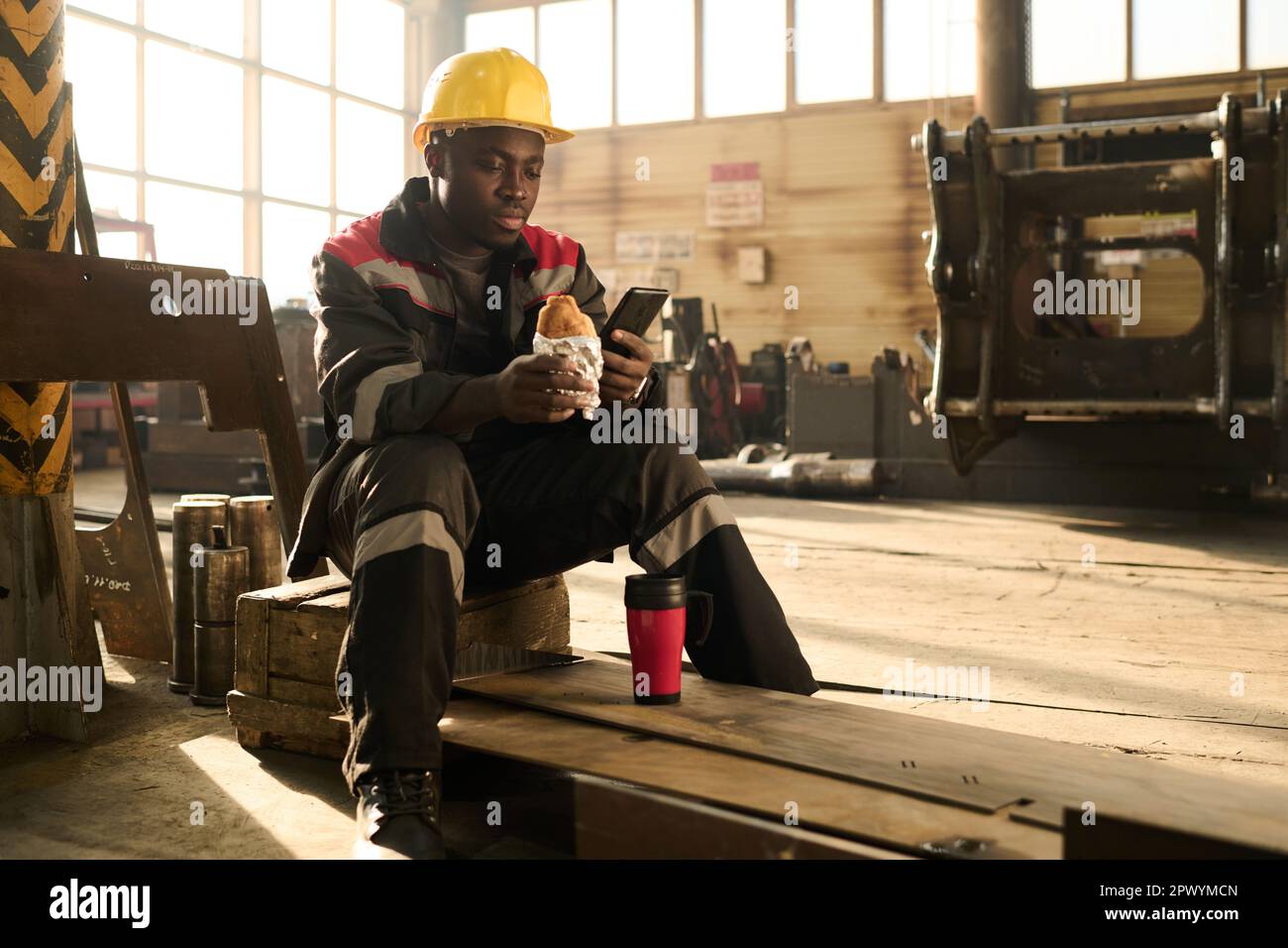 Manufactory eat hi-res stock photography and images - Alamy