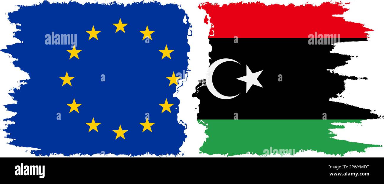 Libya eu Stock Vector Images - Alamy