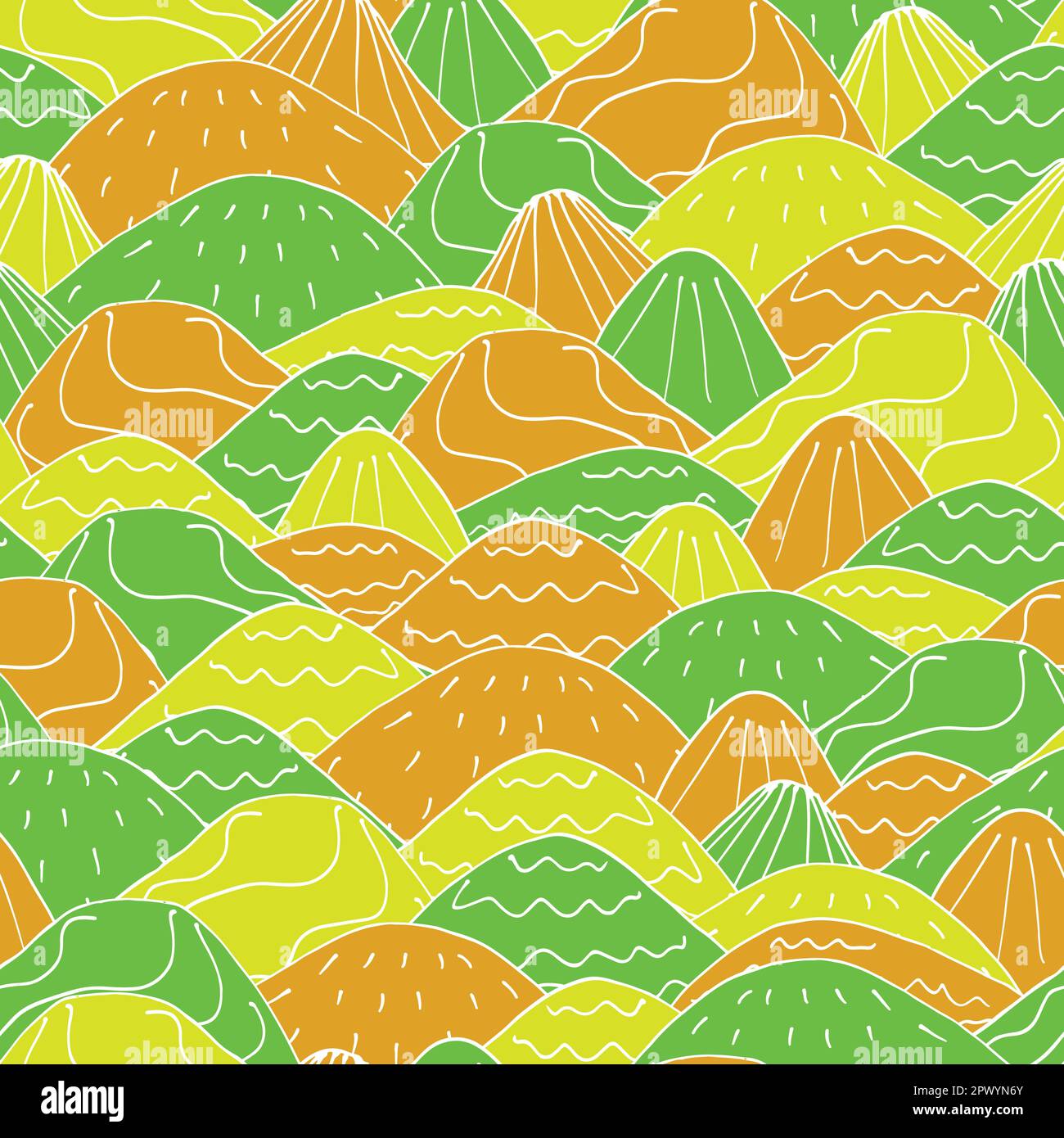Map of grass range Stock Vector Images - Alamy