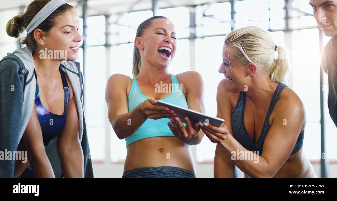 Women Workout Memes